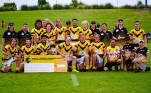 Caloundra Sharks RLFC - Sunshine Coast Rugby League Football Club