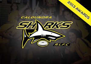 Caloundra Sharks History - Senior rugby league sporting ground est.1975